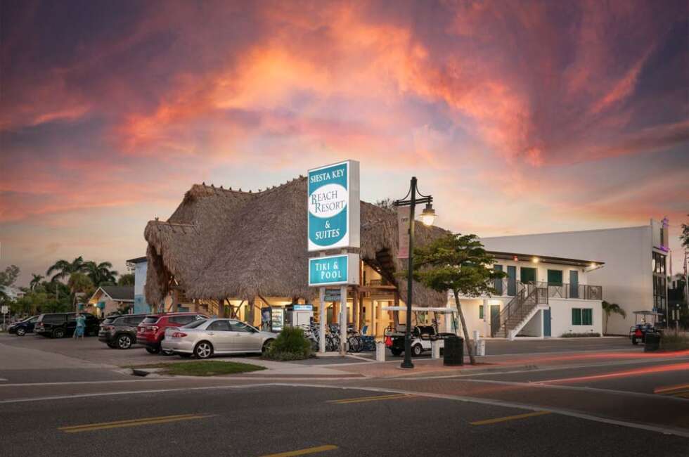 Siesta Key Hotel - Siesta Key Beach Resort and Suites